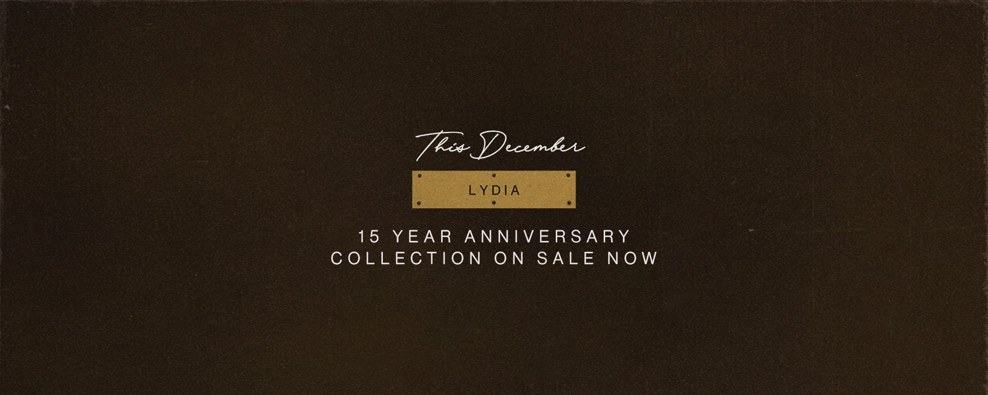 Lydia – Just Merch