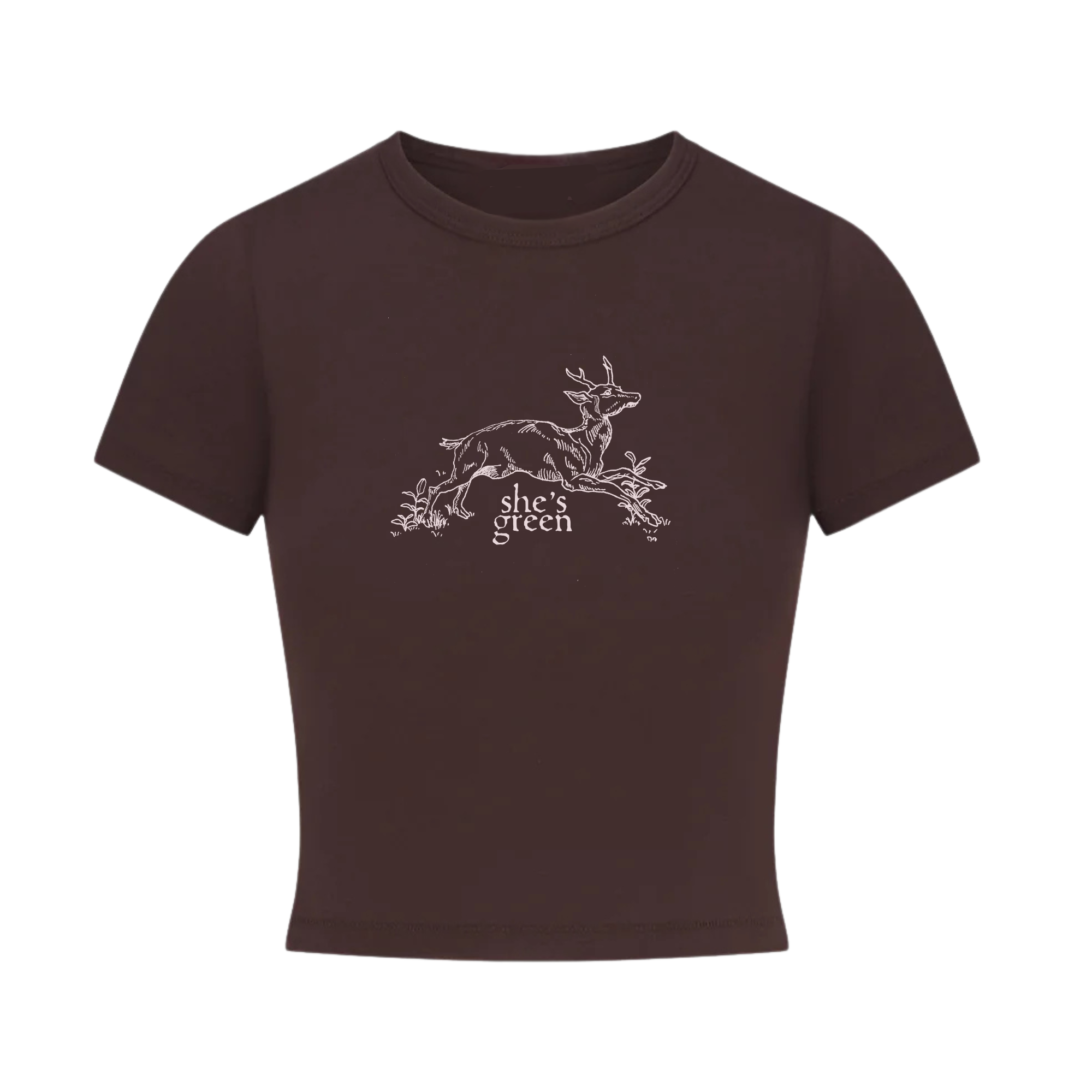 Bambi Baby Tee – Just Merch