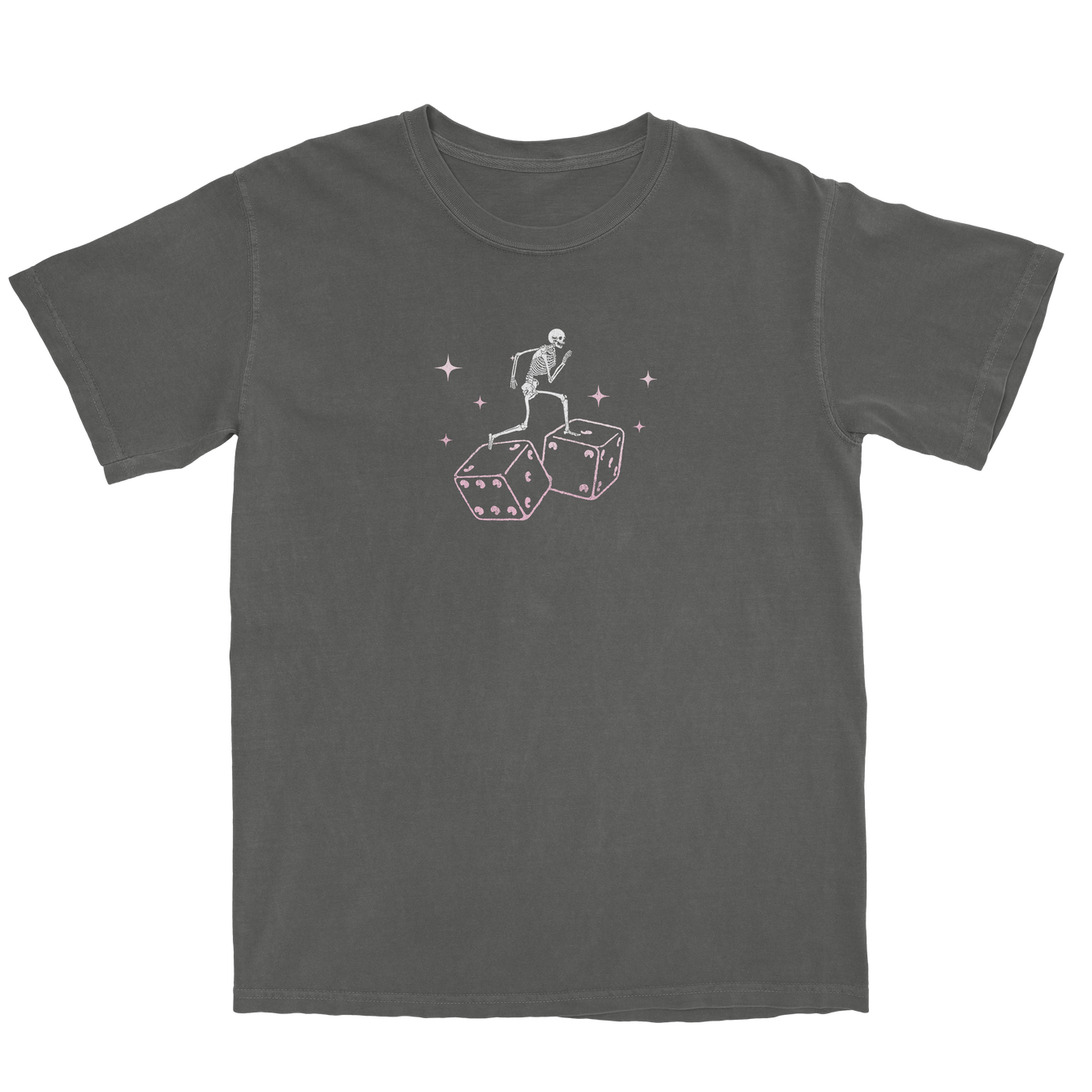 Dice Tee – Just Merch